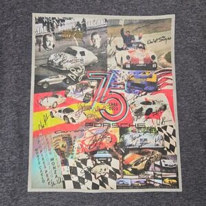 Porsche Design | Shirts | Porsche 75th Anniversary Rommel Making ...